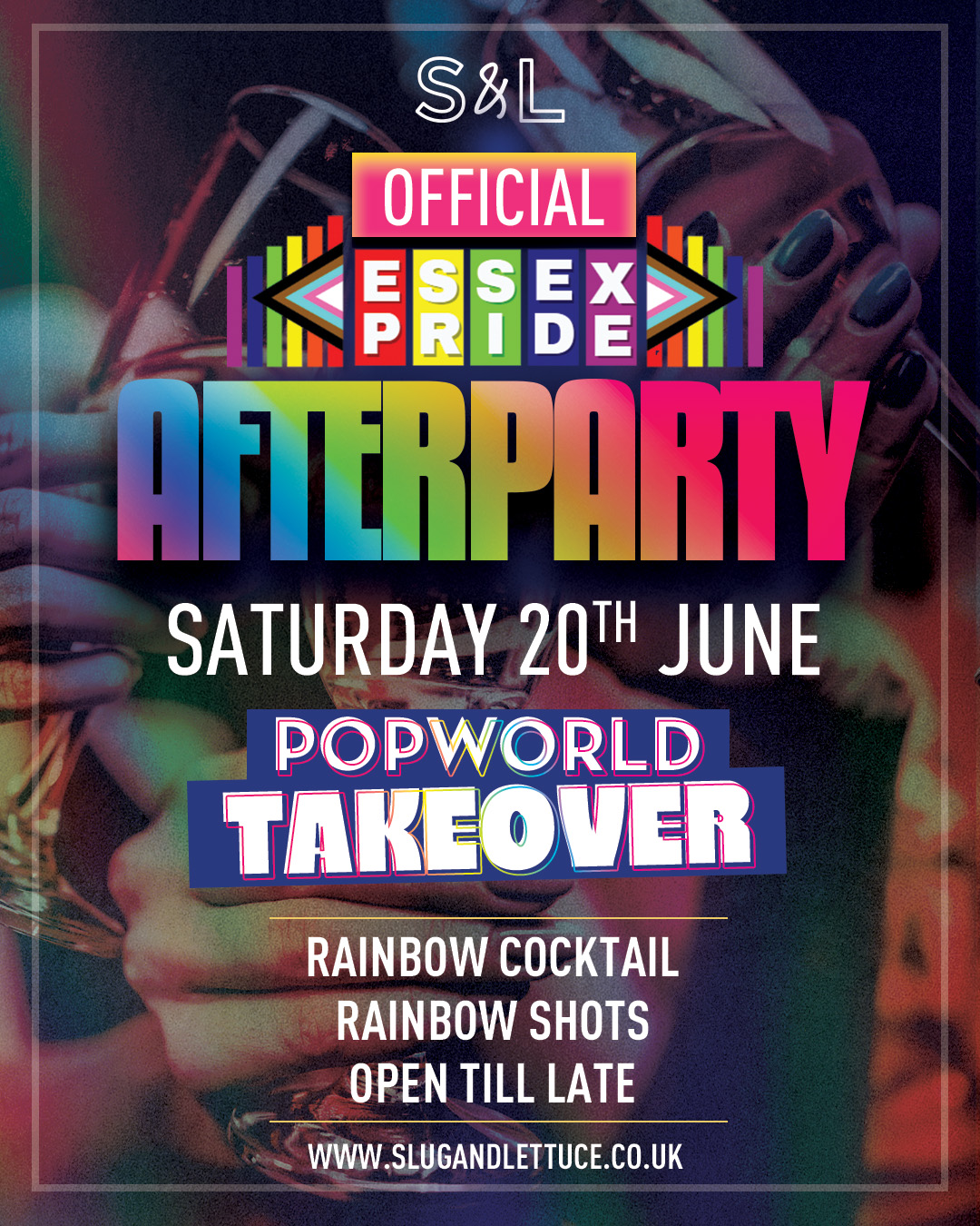 After Parties - Essex Pride